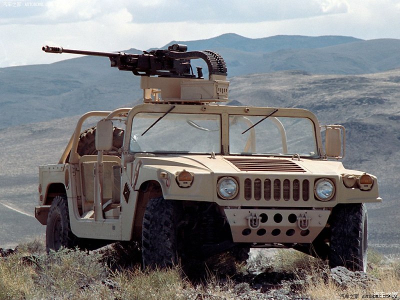 Introduction to military off-road vehicles from all over the world (1 ...