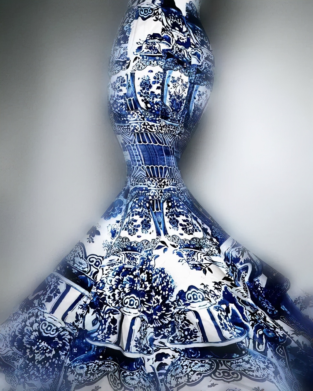 John Galliano, the designer who understands Chinese style best in the ...