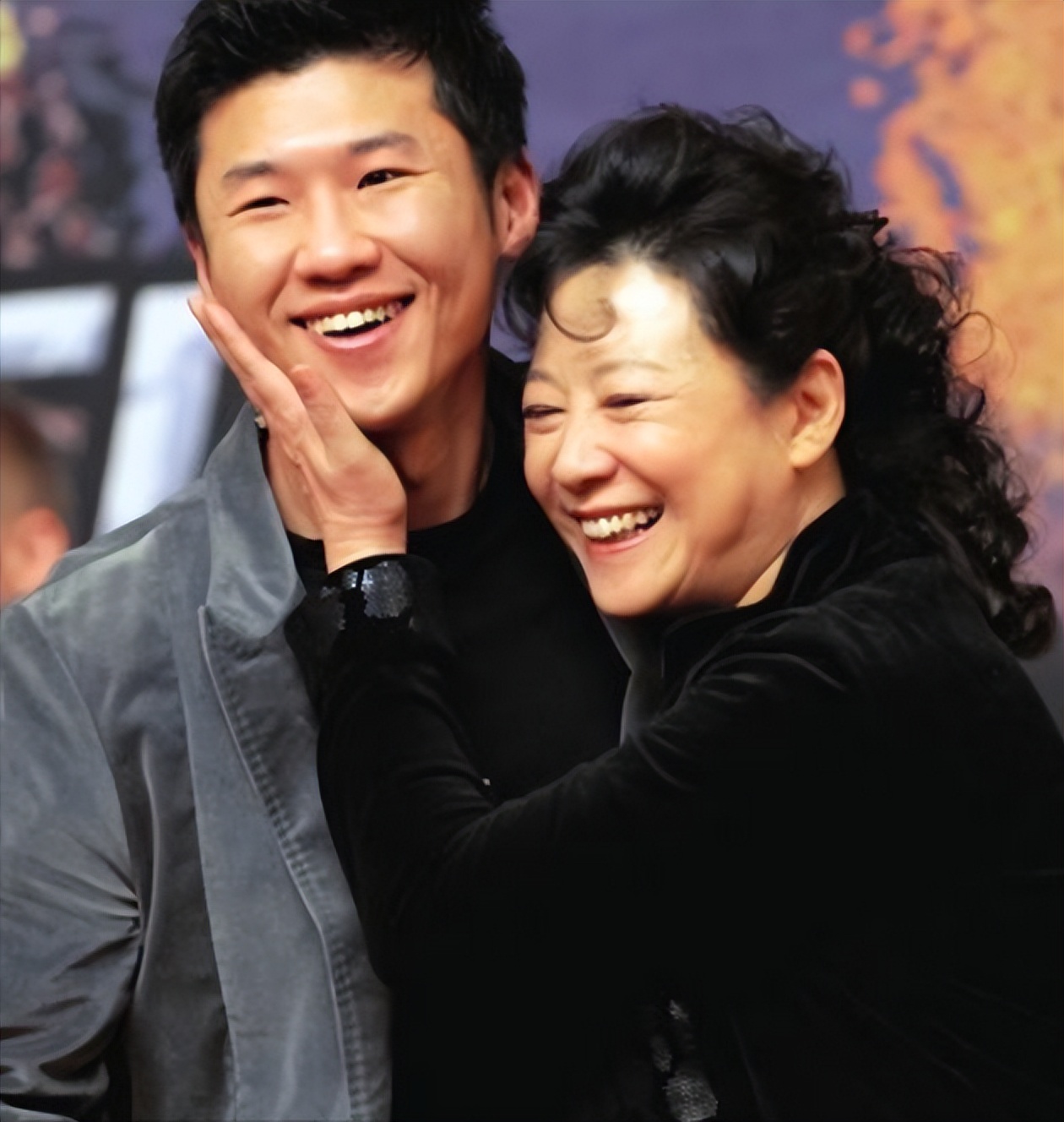 The 4 "Second Generation Stars" rarely give their parents face, some ...