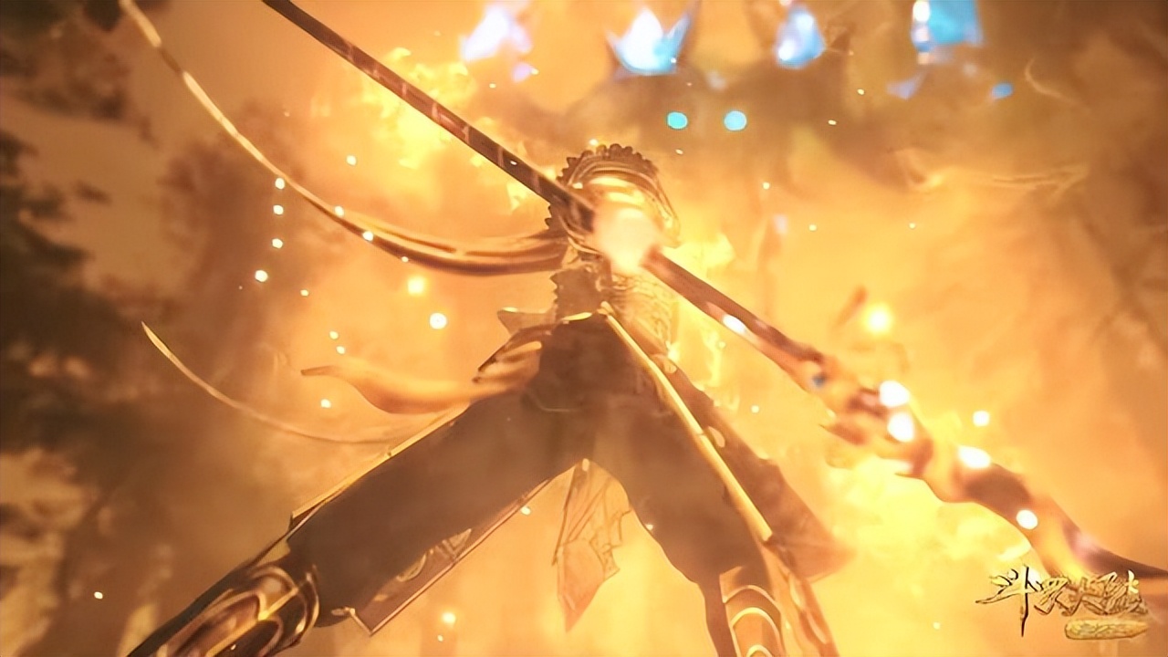 Douluo Continent: The identities of the six titled Douluos are ...