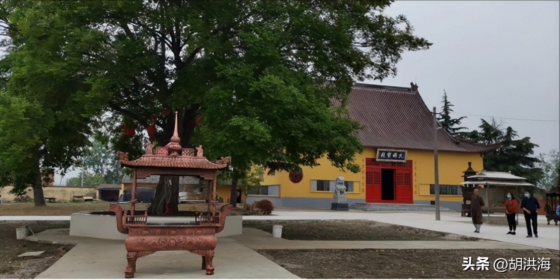 Tongkou Temple - iNEWS
