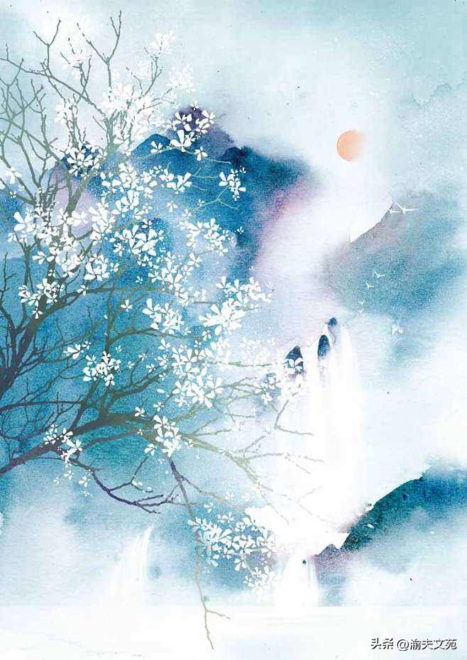 "Jianxin Poetry Collection" Ancient Meanings of Tang and Song Dynasties ...