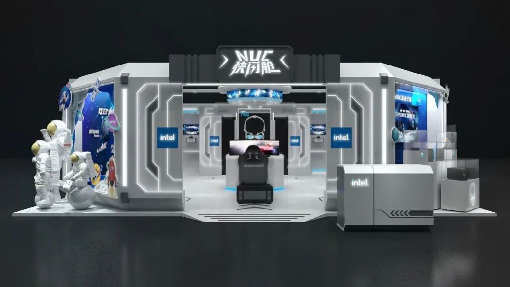 We Are Back 2022 Intel® NUC flash capsule Interstellar Journey is back ...