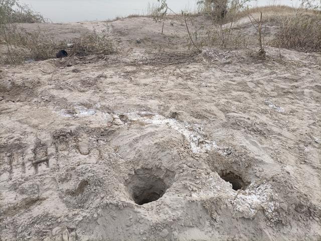 China's first murderous tomb: more than 200 robbery holes, more than 80 ...