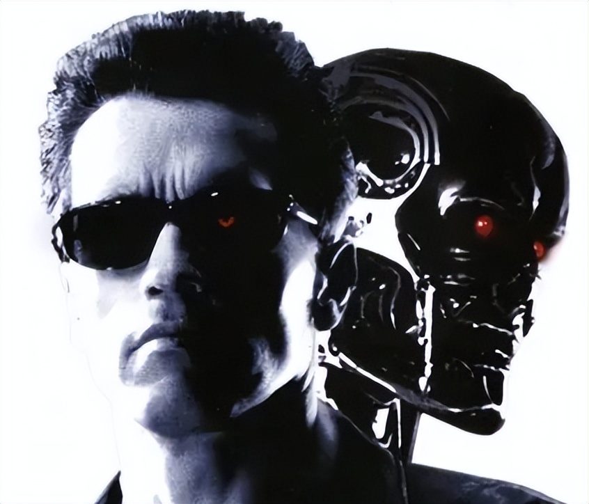 The Terminator series: explores the struggle between humans and ...