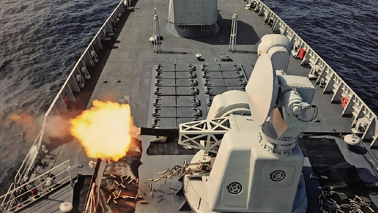 20 barrels with a firing rate of 20,000! China is developing the 2030 ...