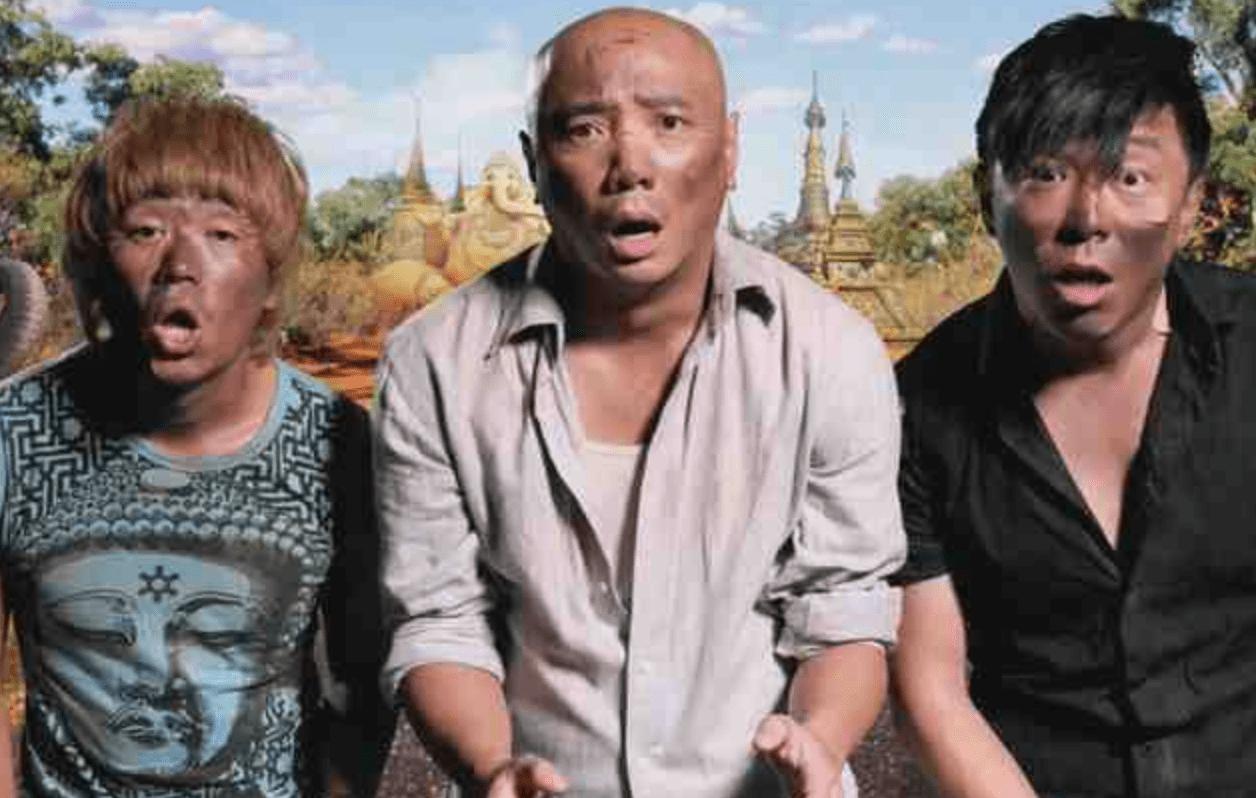 "The Long Shot": The Scene Effects of Comedy Dialogues and the Role of ...