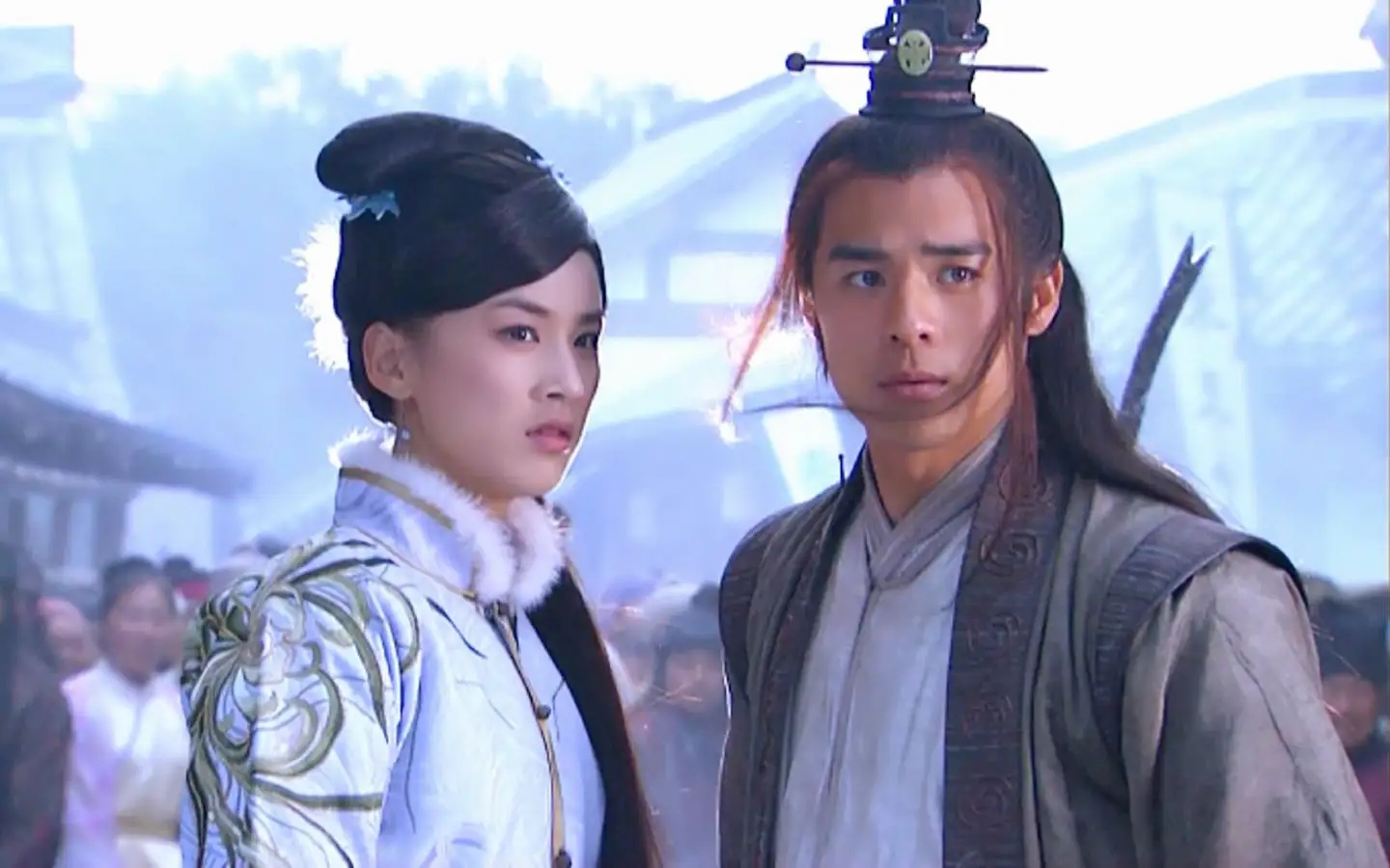 15 years later, not only won the Jianghua version, this Zhang Jizhong version of Jin Yong's ...