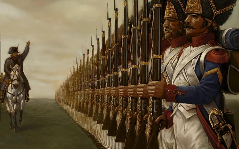 The impact of Napoleon's crusade - iMedia