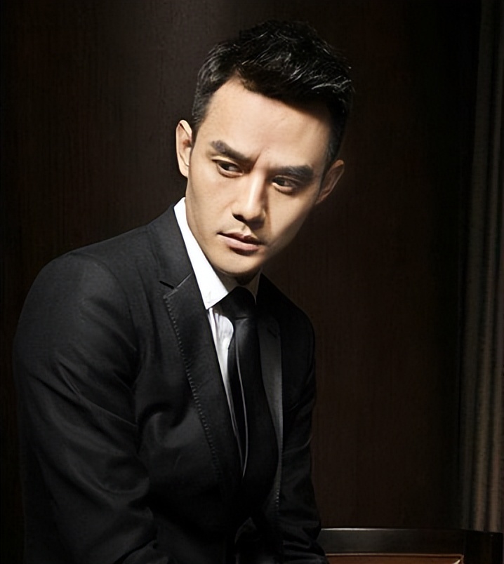 If he doesn't film, he will “disappear”. Now 41 years old, Wang Kai has ...