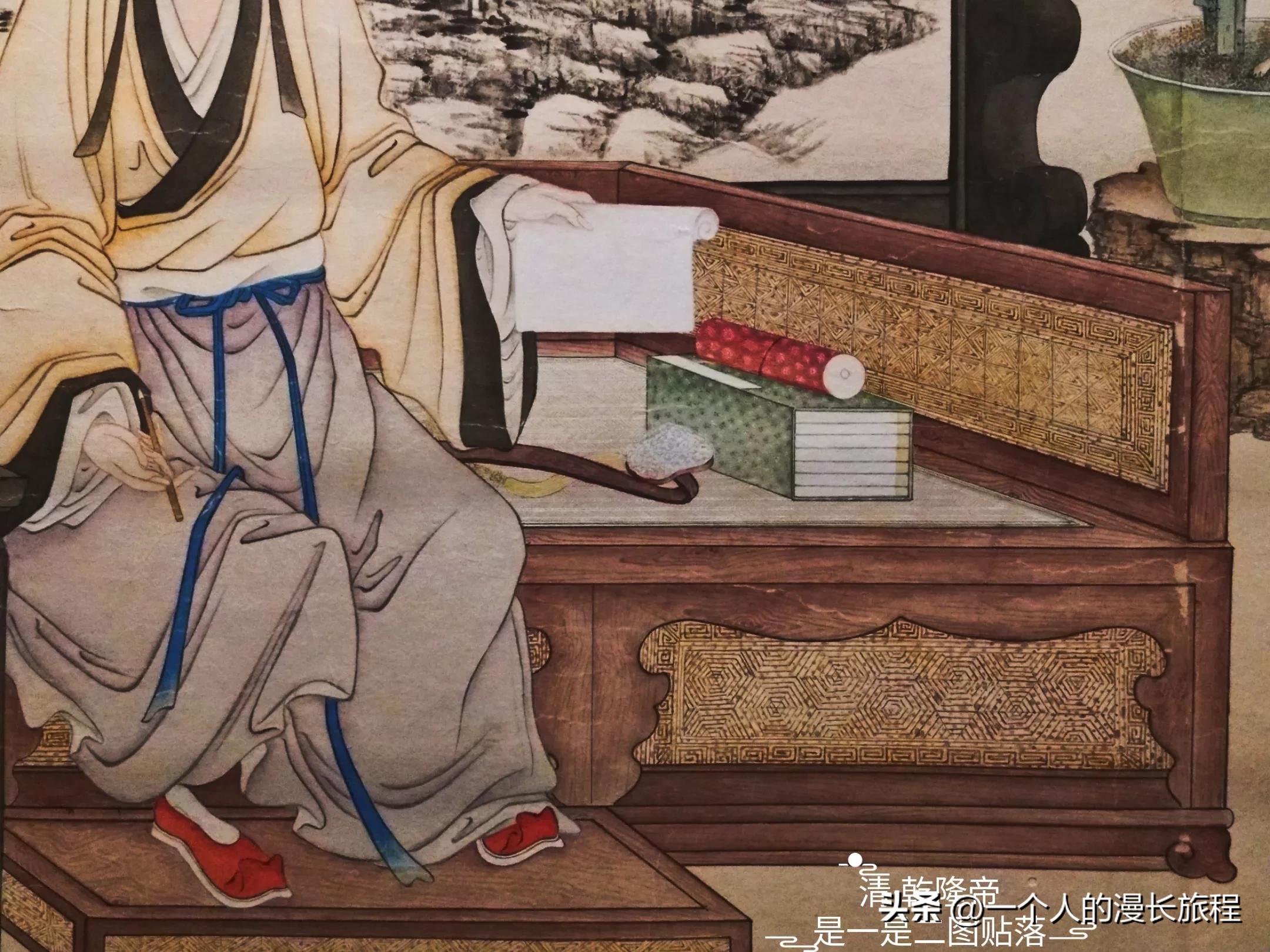 Seeing the Heart of Heaven and Earth_Emperor Qianlong is one or two - iNEWS