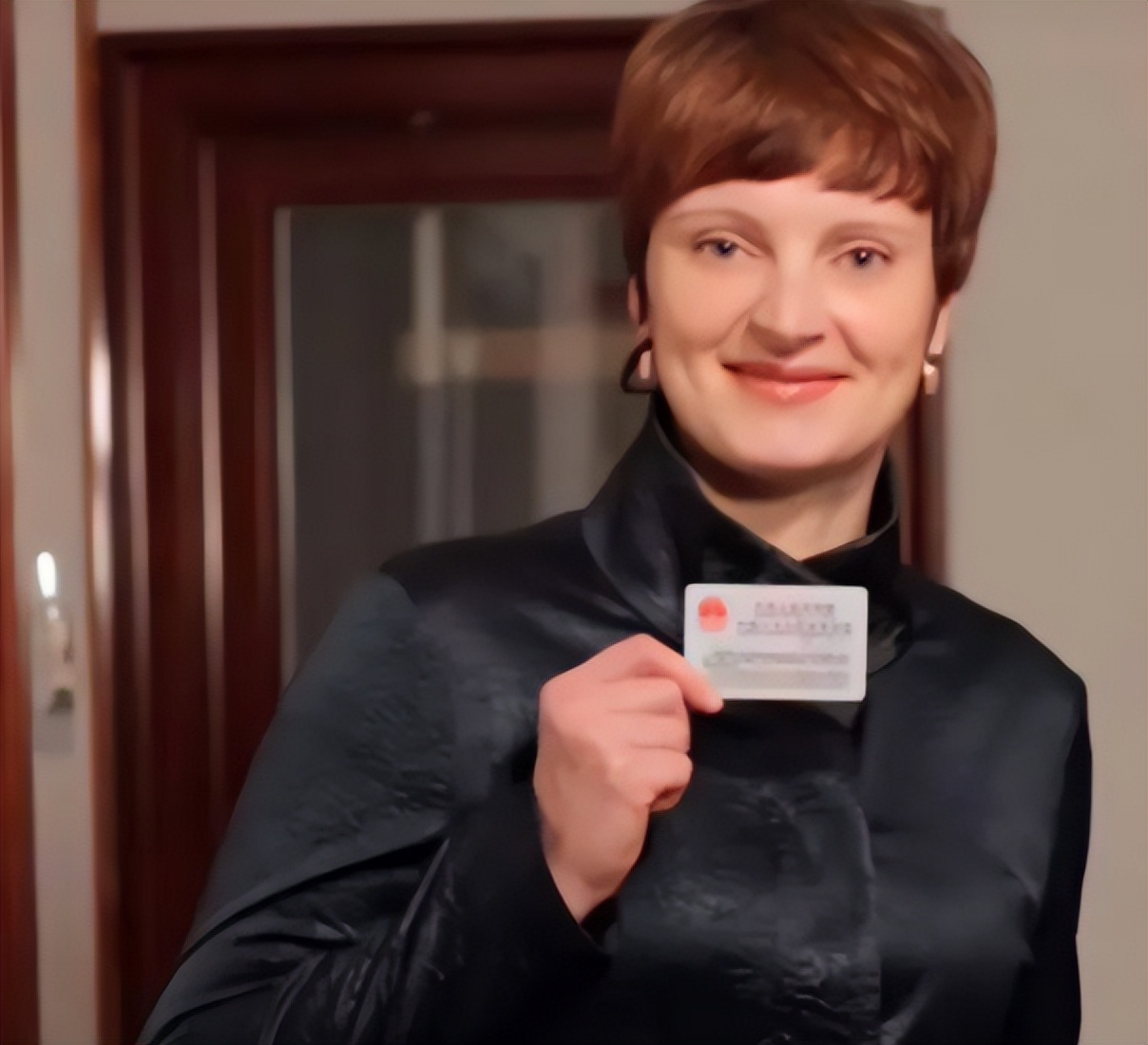 Inna, a Russian beauty, obeyed her father's last words to "marry far ...