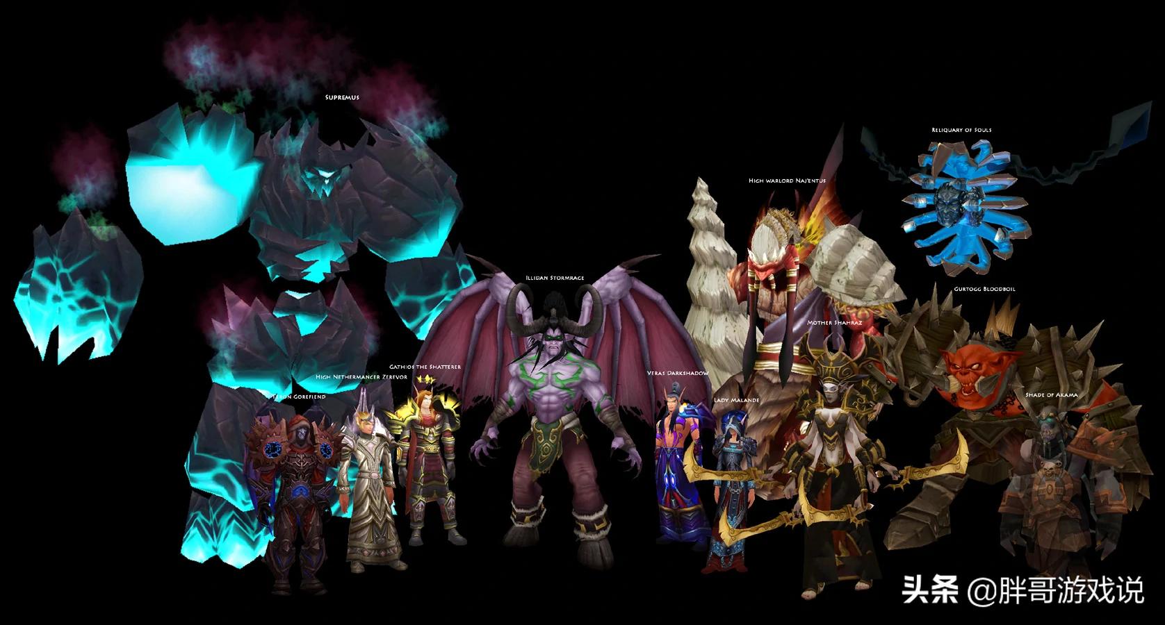 魔獸TBC：暴雪重申P3難度，T6團本不會改，太陽井將使用削弱版本 - 資訊咖