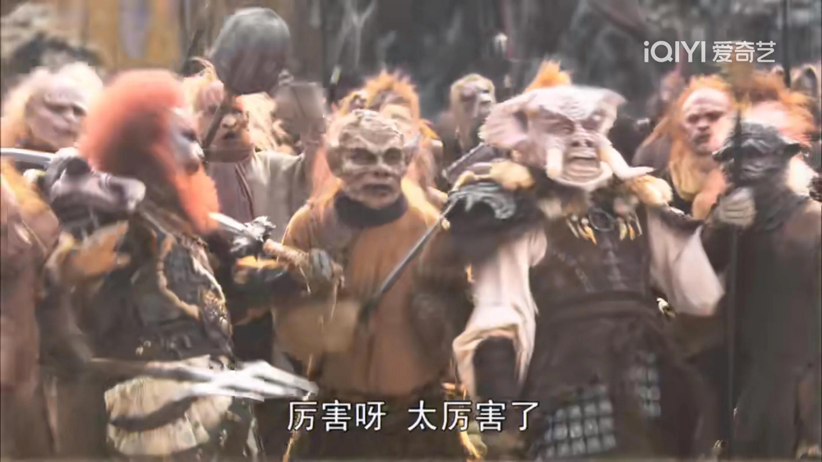 In those years, Zhu Bajie, who was strengthened by film and television ...