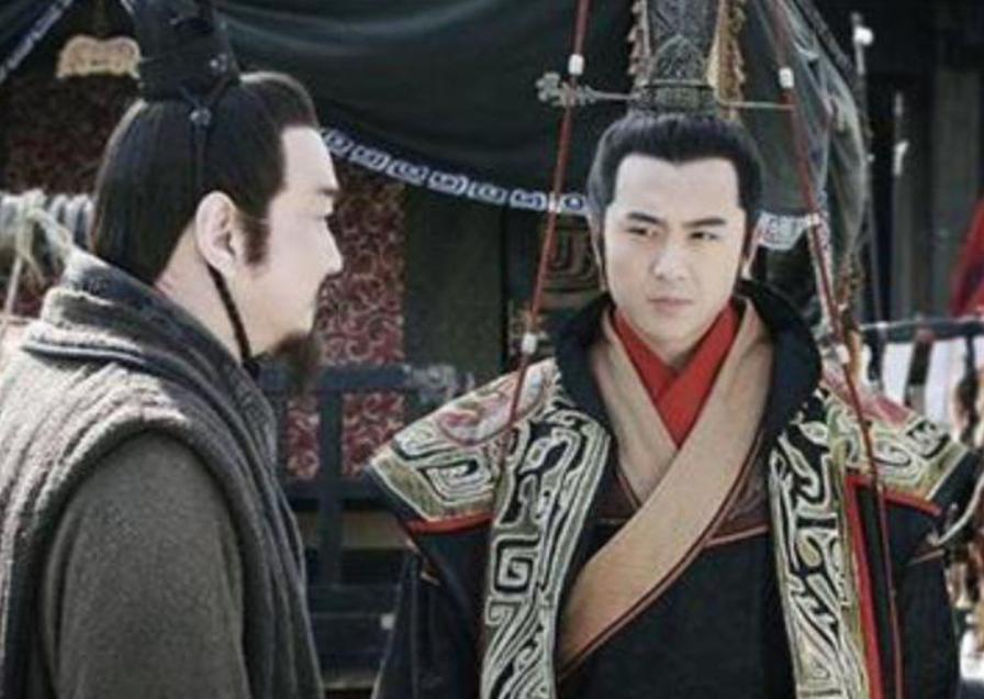 How miserable is Murong Chong?A prince of a country became a prisoner ...