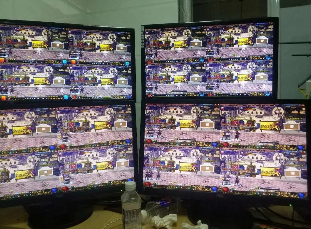 The big guy answers which games are suitable for moving bricks. "Demon ...