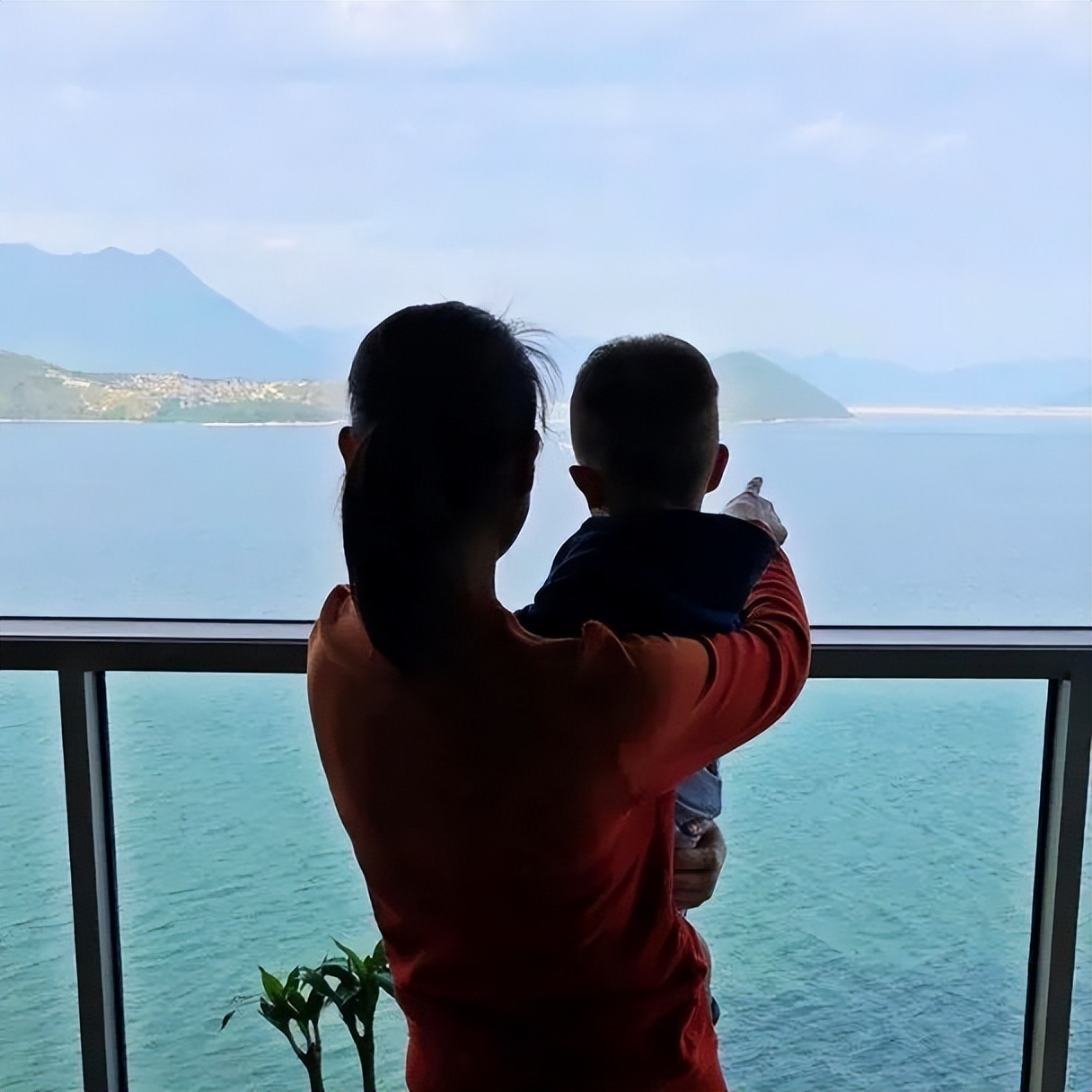 Sunbaby accidentally exposed luxury houses in Hong Kong, with boundless ...