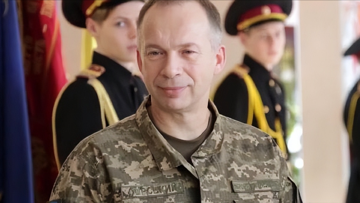 'Ukrainian hero' shines in Kharkov counterattack, lightning strike is ...