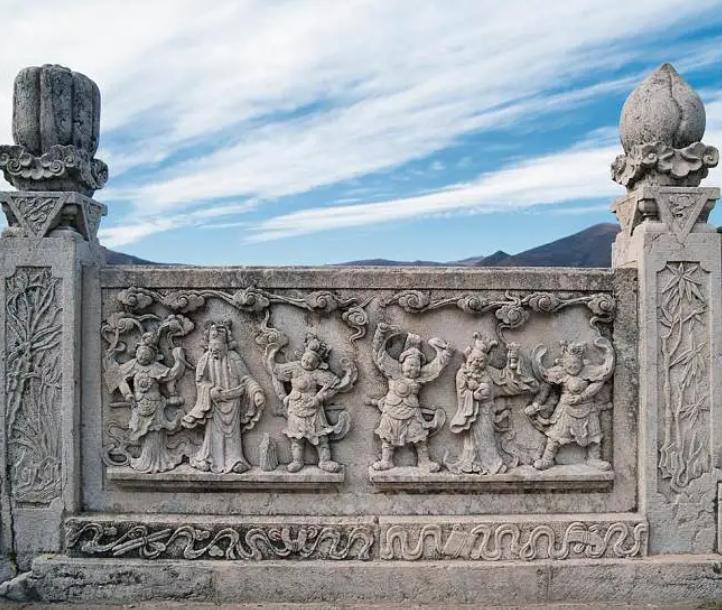 Chinese Stone Carving: Concise Art and Inheritance of Culture - iNEWS