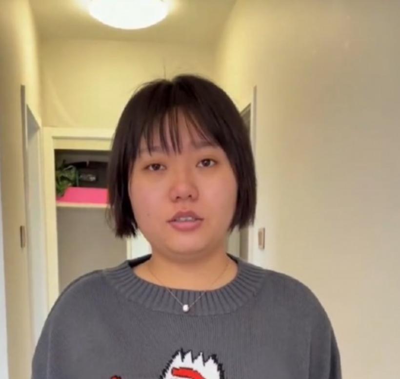 Li Xueqin said that only making money can make her happy, netizen ...