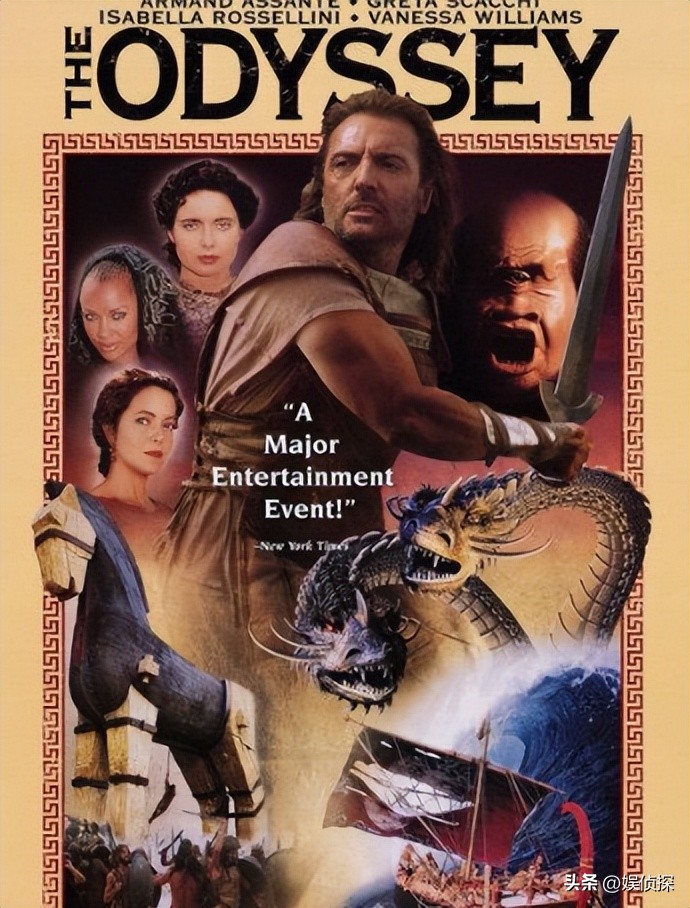 Let the audience fall into endless thinking and wonder. This movie is ...