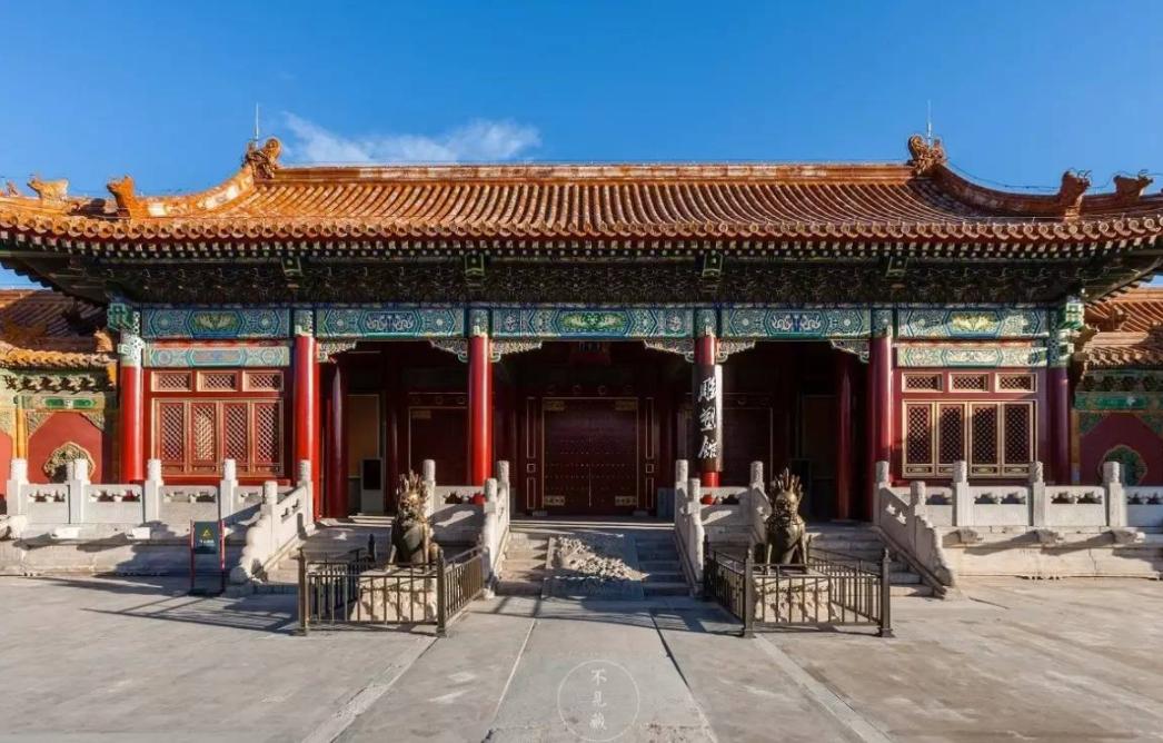 The Forbidden City has already opened 85%, why is the "cold palace ...