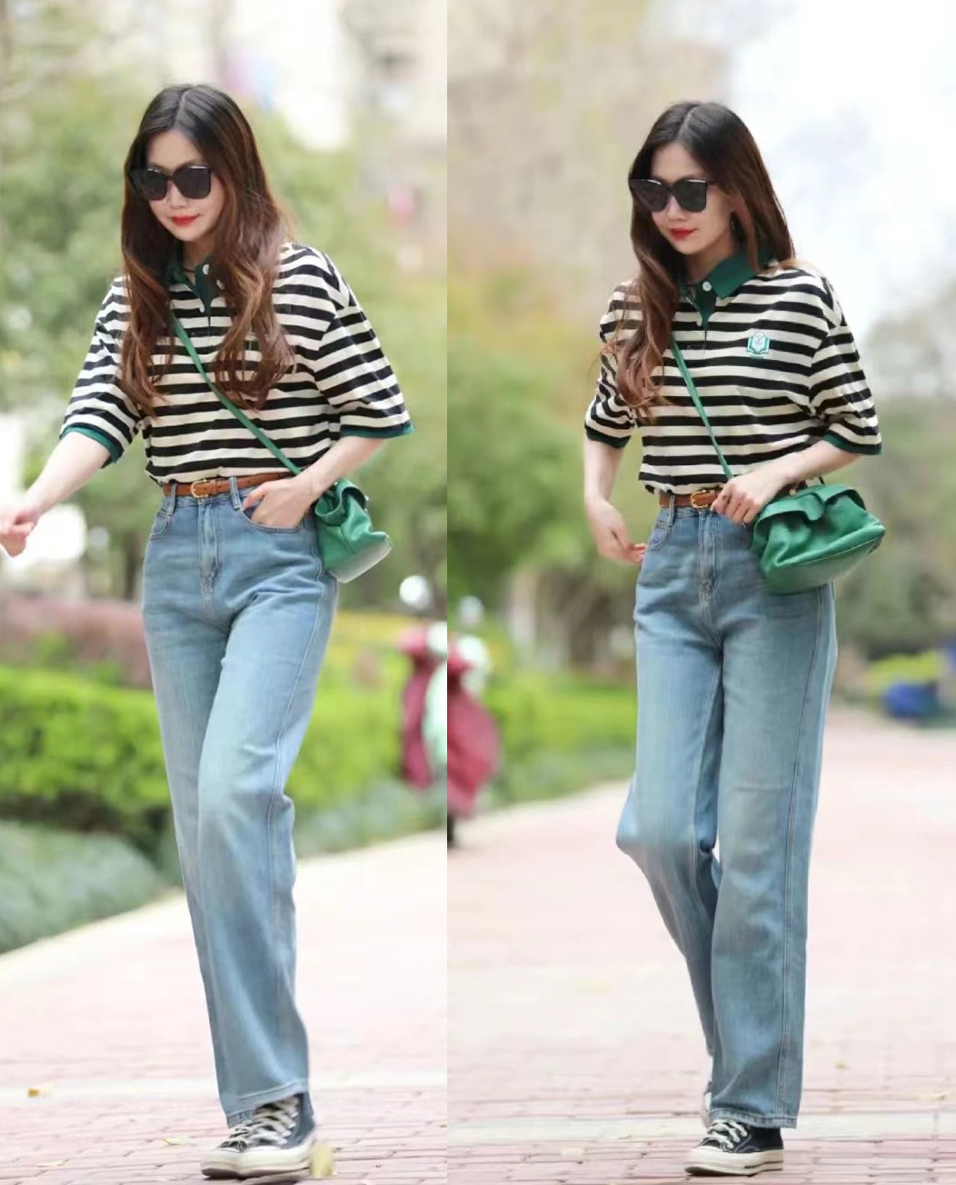 Don't worry about summer outfits, this set of fashion collocations is ...