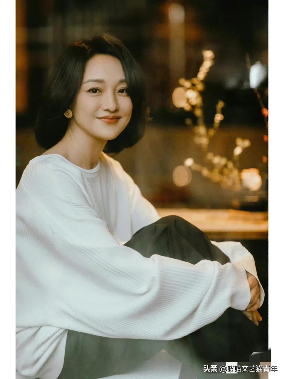 Chinese Three Awards - Stars are flocking to it, but she is the only ...