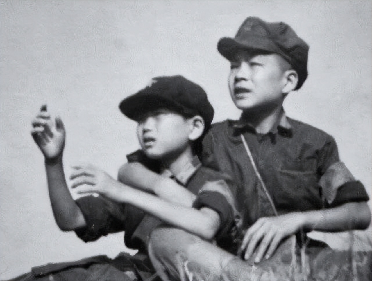 The youngest Red Army Xiang Xuan: the nephew of the founding marshal ...