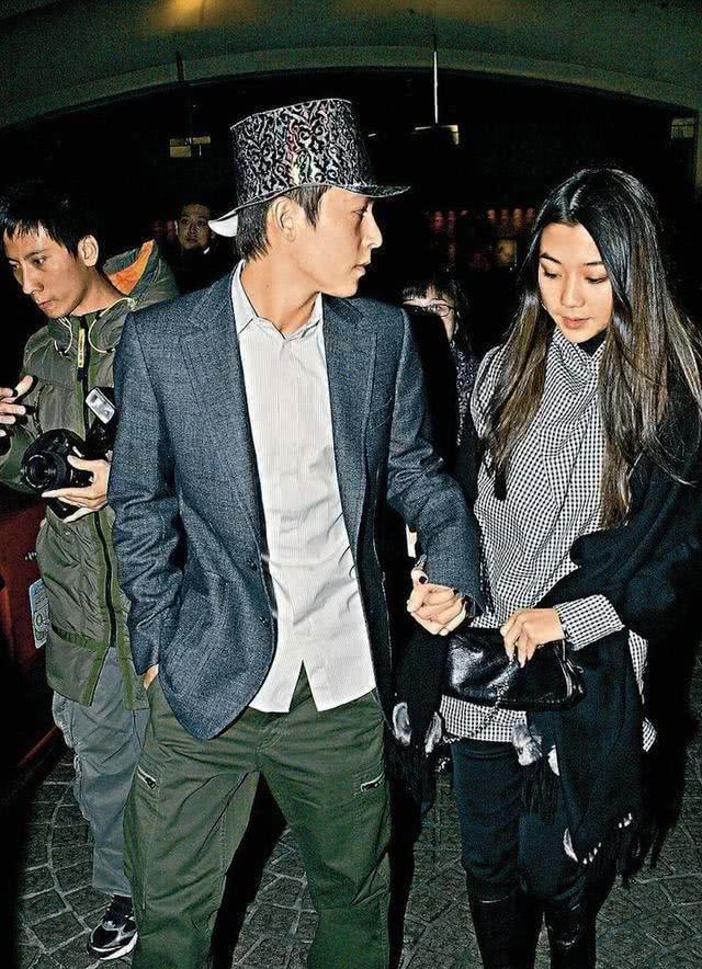 21-year-old nude photos circulated, Edison Chen cut her wrists to force her to marry, Hong Kong ...