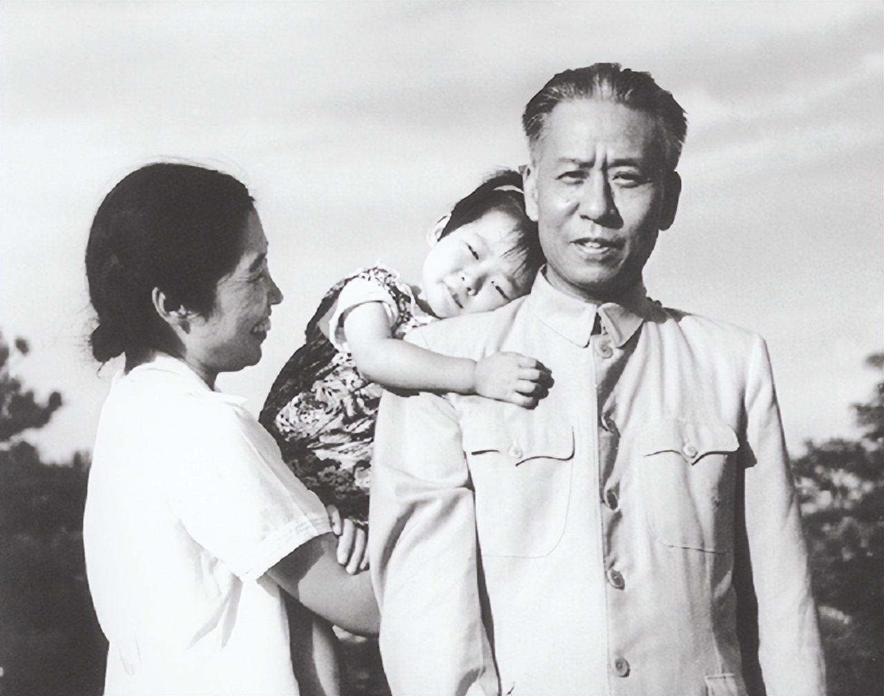 "Grandma Zhao", the heroic nanny of Liu Shaoqi's family: was taken care ...