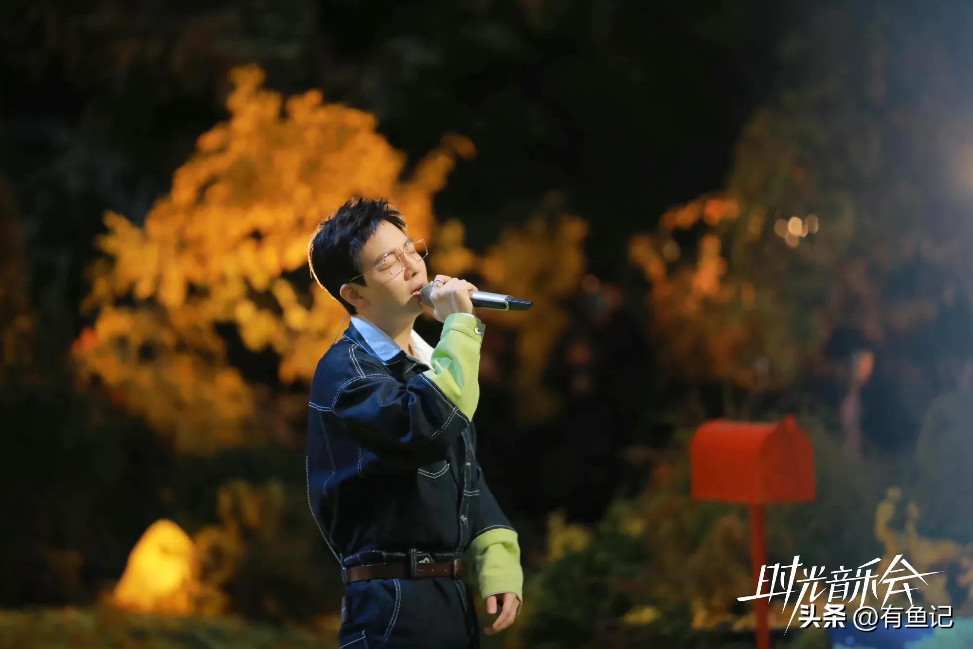 [Time Concert] Adu's special artist imitates Yin Memories; Hu Xia [You ...