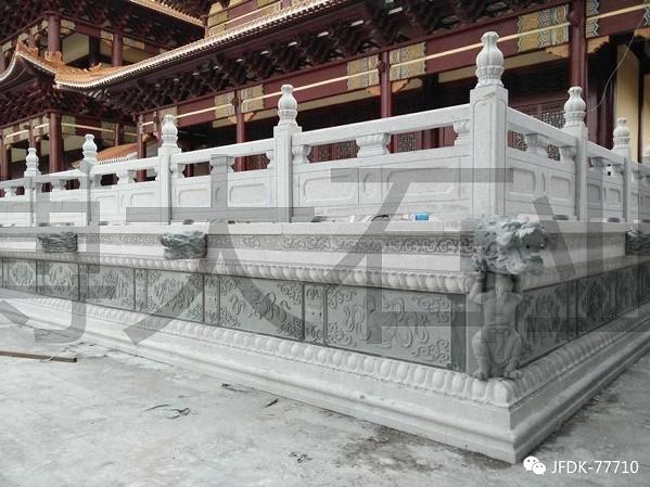 The use and introduction of stone railings - iNEWS