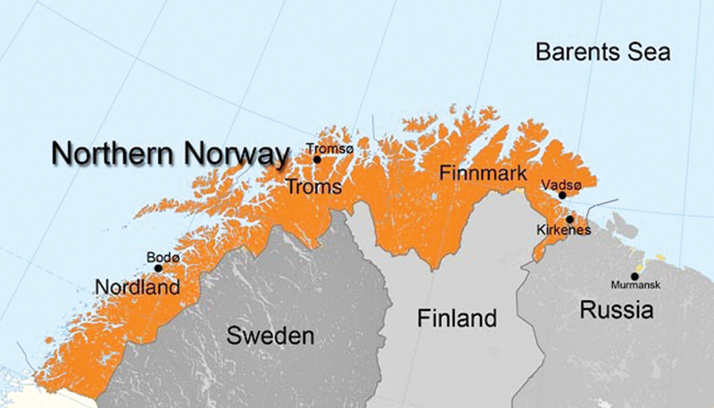 NATO starts training troops in Norway - iNEWS