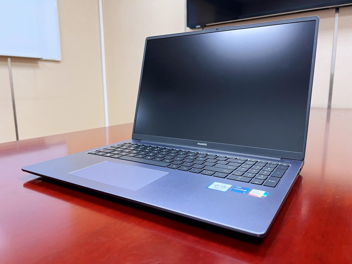 Large screen powerful performance thin and light notebook!Huawei ...