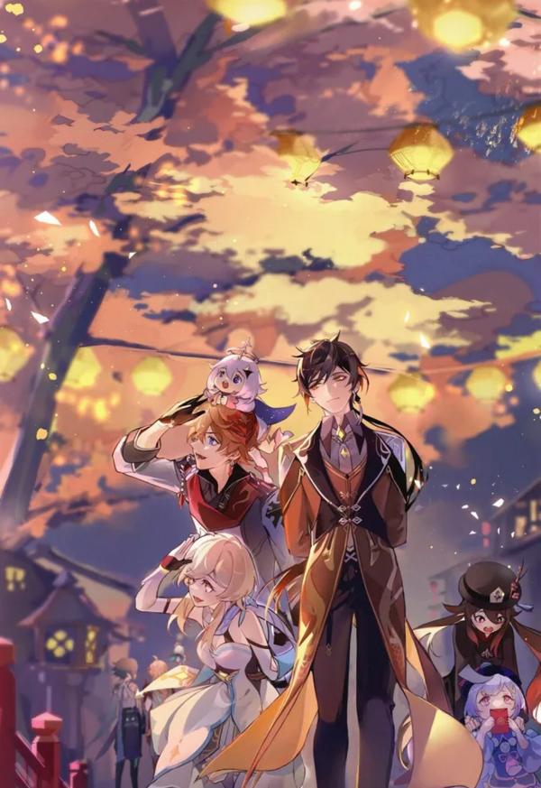 Yuanshen: Can you add more female characters and plots to meet the ...