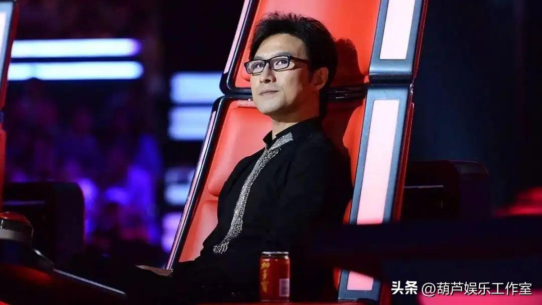 Wang Xu's live broadcast talks about the cover singing storm: Rising ...