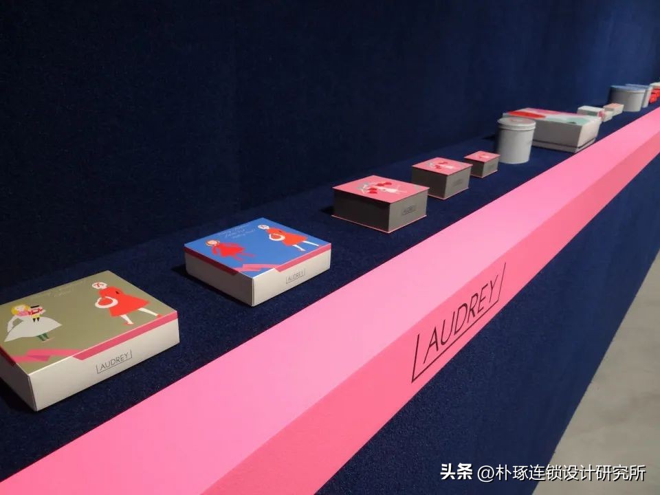 Several Japanese food packaging designs, warm and beautiful - iNEWS
