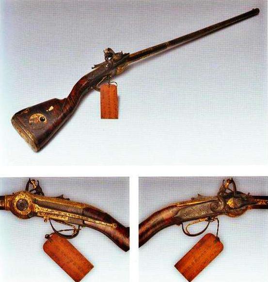 The earliest "machine gun" invented in the Qing Dynasty had a chance to ...