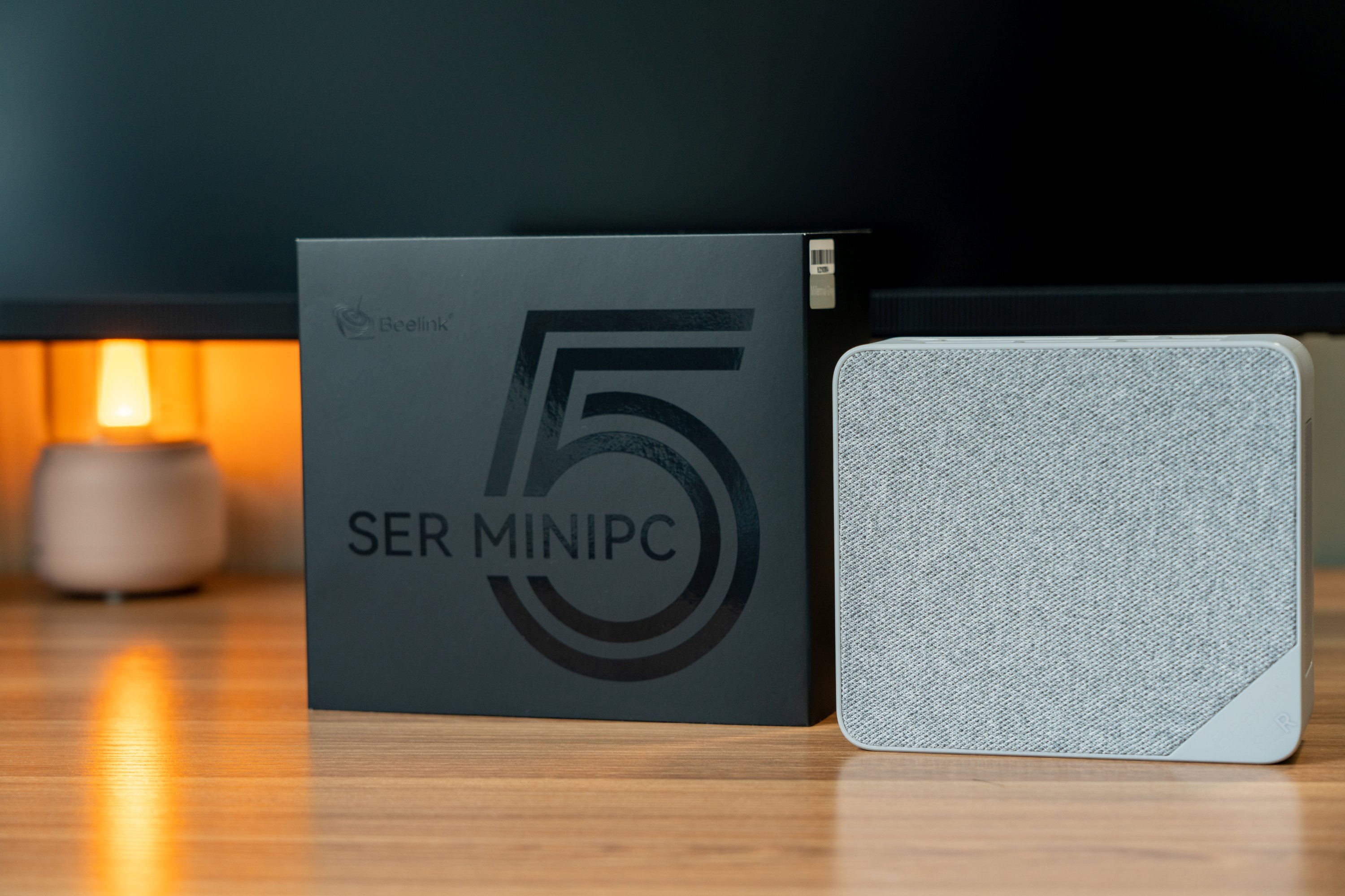Zero moment SER5 MAX experience: I finally understand why mini hosts ...