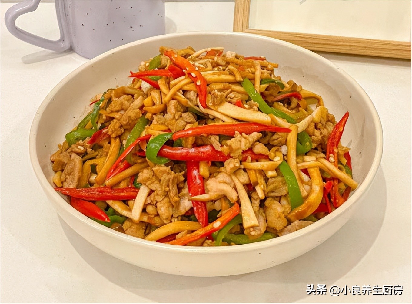 In early spring, eat potatoes and spinach, it is better to eat this ...