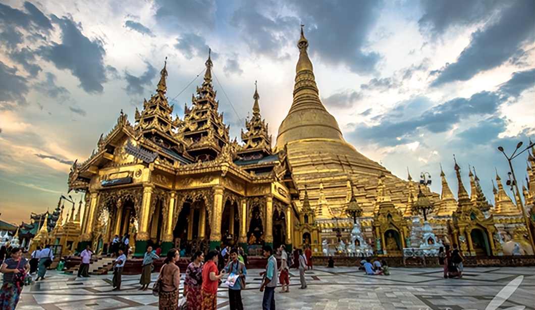 The "double life" of Wei Rong, the female devil in northern Myanmar ...