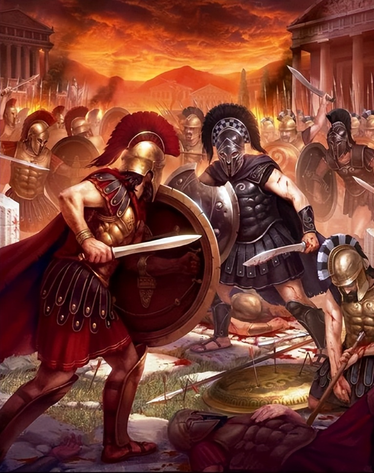 The Athenian-Spartan Rivalry in the Peloponnesian War: The Political ...