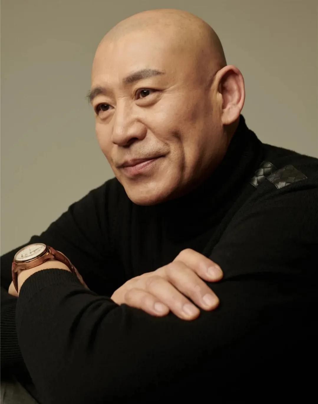 Well-known actor Xie Lan: From "Dink" to giving birth at an advanced ...