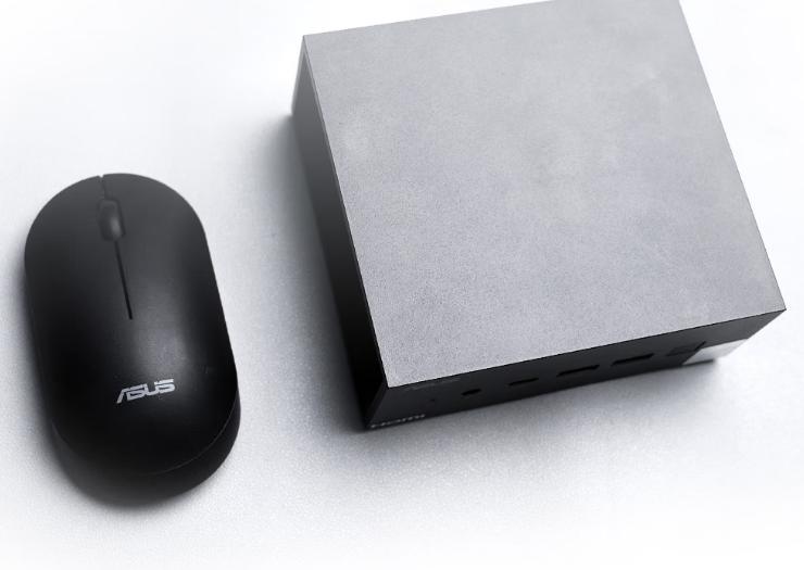 ASUS mini family's new powerful player - Mini PC PN64 officially debut ...
