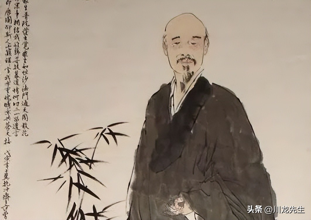 Master Hongyi: If you can't let go of someone, read this passage - iMedia