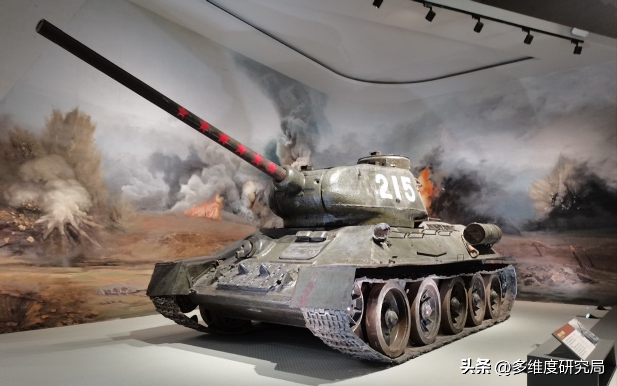 Changes in Chinese tank painting - iMedia