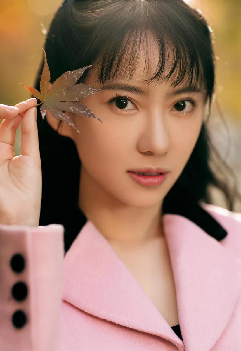 Liu Mengmeng is so beautiful - iNEWS