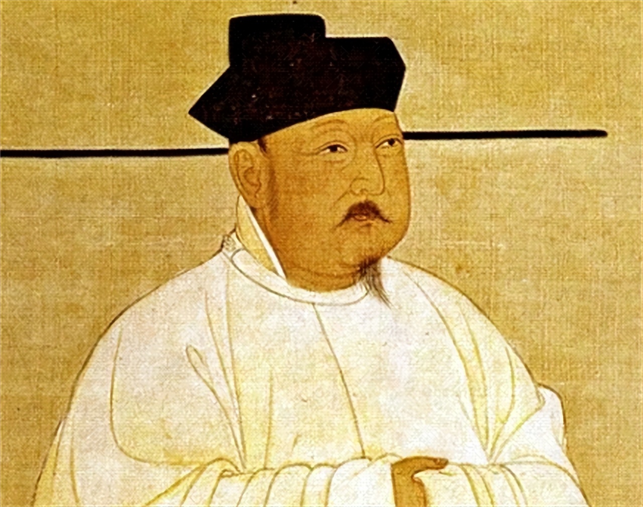 When Zhao Kuangyin released the military power with a glass of wine ...