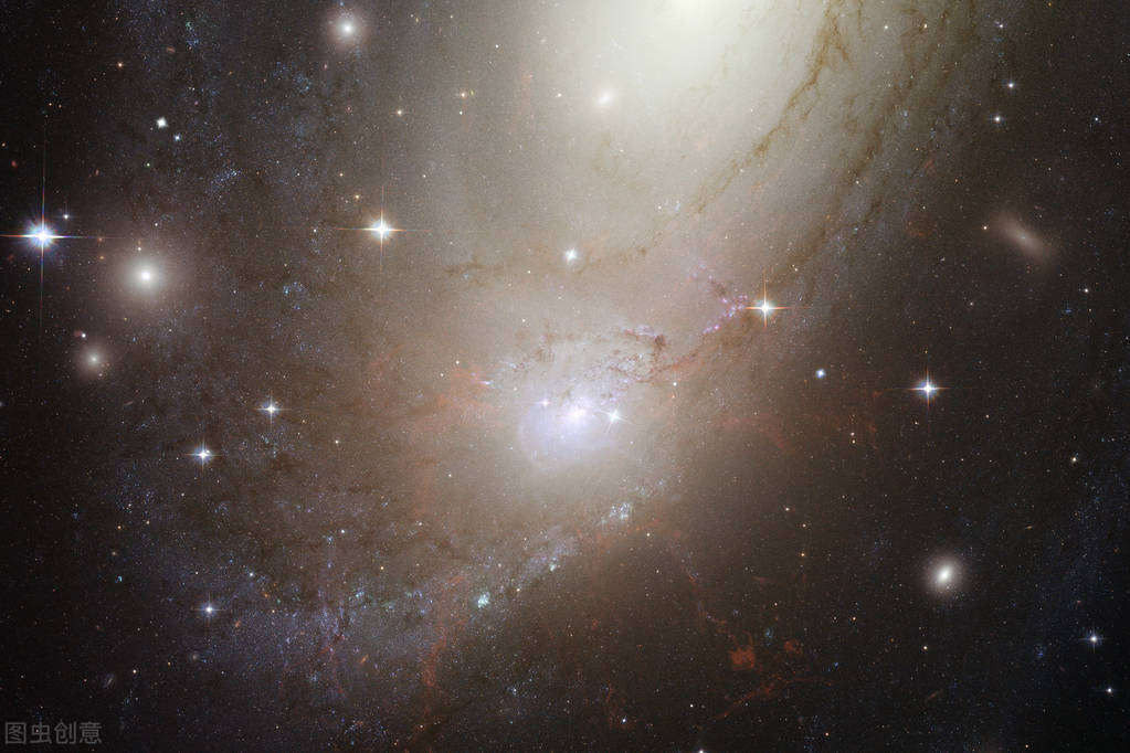 'Wandering stars' are the product of massive galaxy collisions - iNEWS